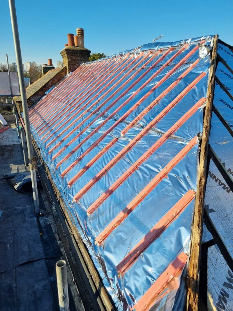 Domestic Projects - VDM Roofing LTD
